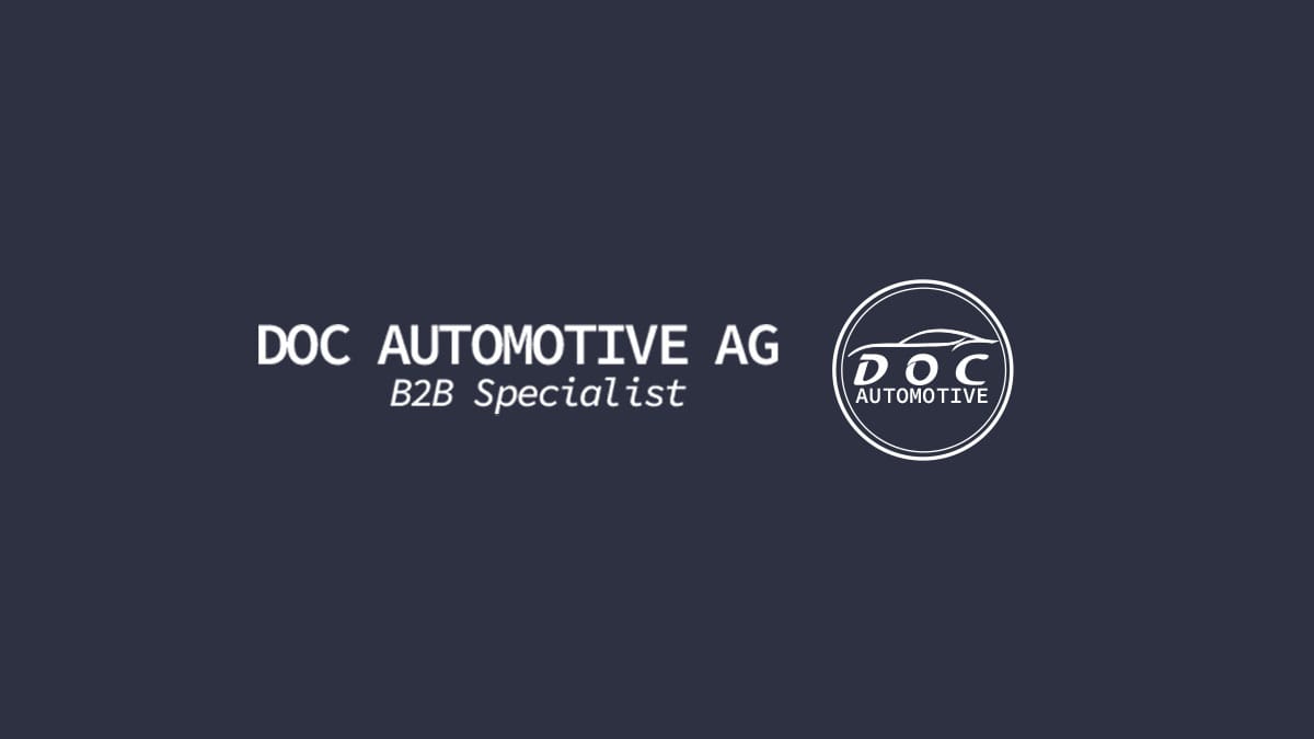 Login or Register – Your DOC Automotive Account